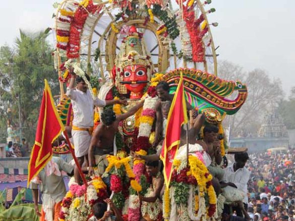 The Brides and Widows of Lord Aravan