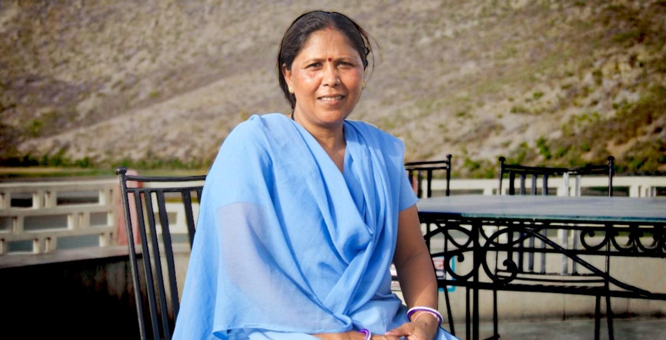 The Story of Usha Chaumar: From Manual Scavenger to Padma Shri Awardee