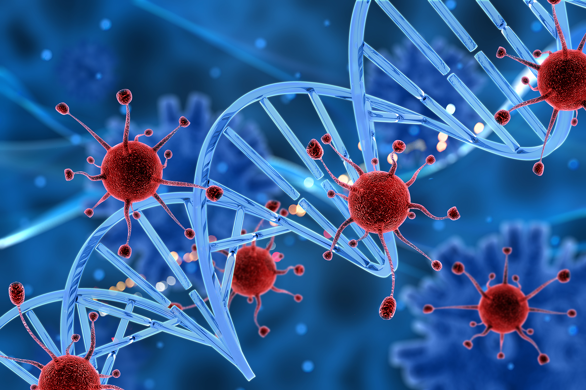 A New Cancer Gene has been identified by the Researchers in young Women