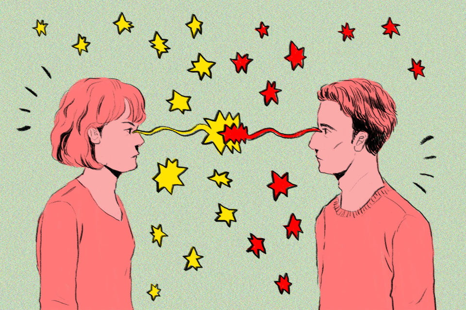 The Never Diminishing Power Of Male Gaze