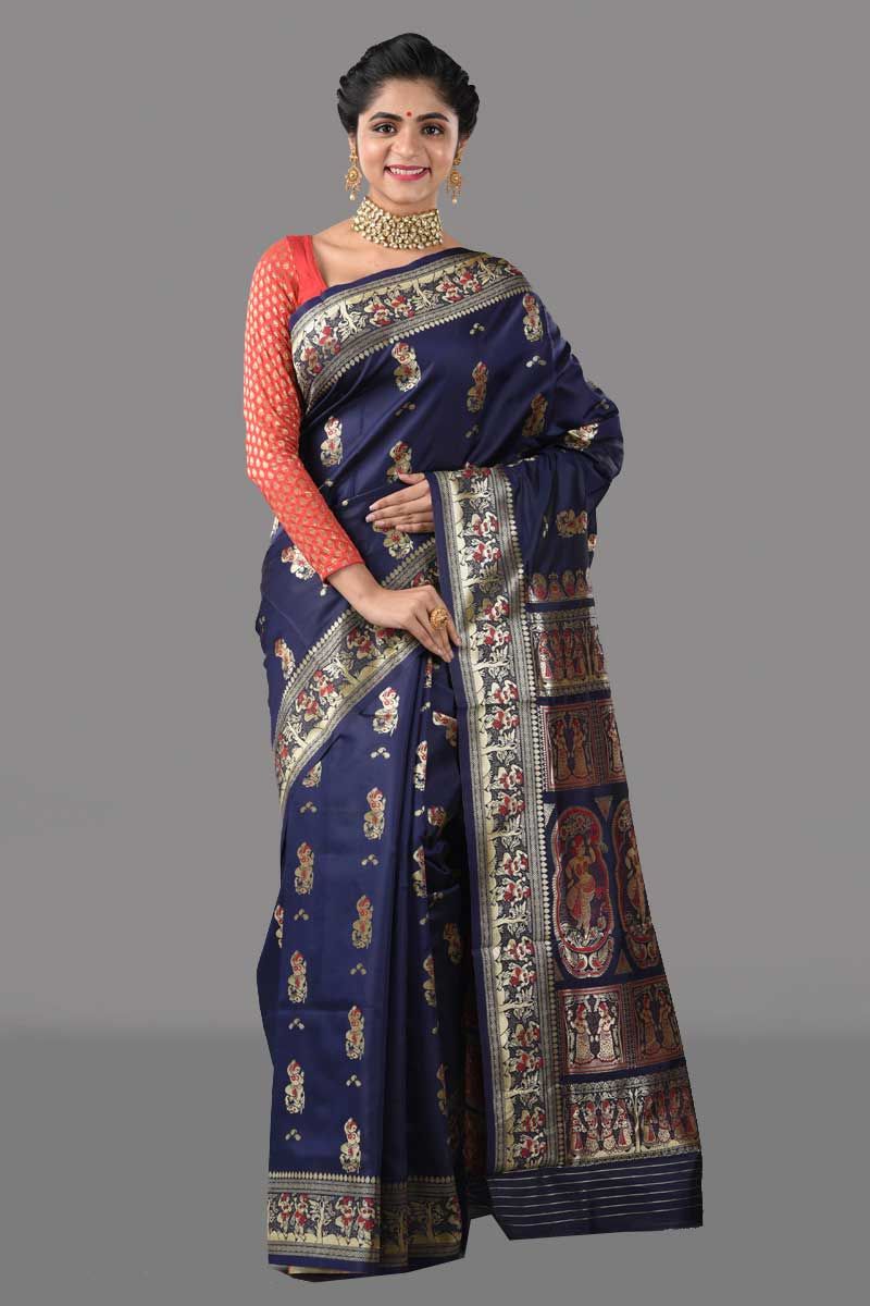 The Sari – A Priceless Treasure in Every Women’s Wardrobe