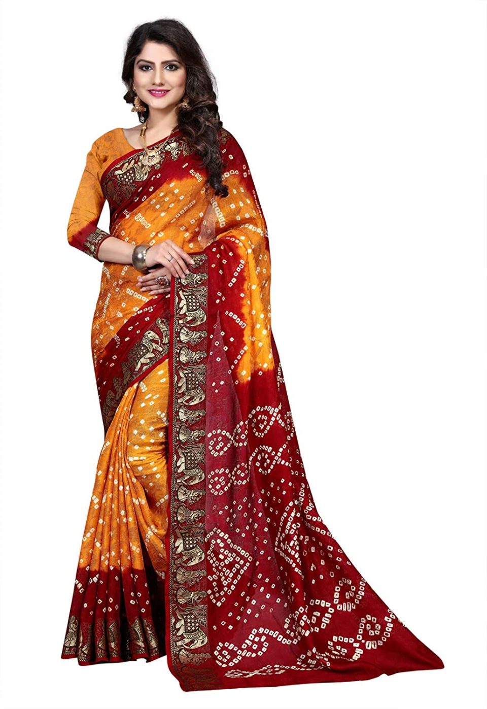 The Sari – A Priceless Treasure in Every Women’s Wardrobe