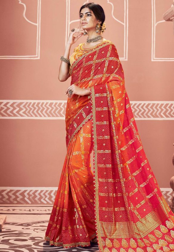 The Sari – A Priceless Treasure in Every Women’s Wardrobe