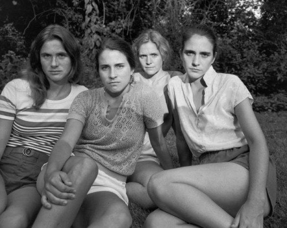 Celebrating Sisterhood Through Portraits - Journey of 4 Sisters Over 40 ...