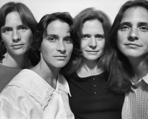 Celebrating Sisterhood Through Portraits - Journey of 4 Sisters Over 40 ...