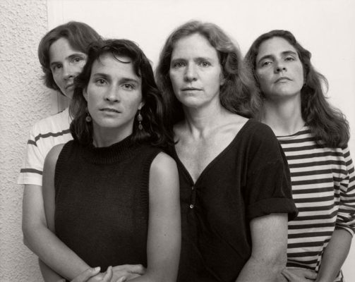 Celebrating Sisterhood Through Portraits - Journey of 4 Sisters Over 40 ...