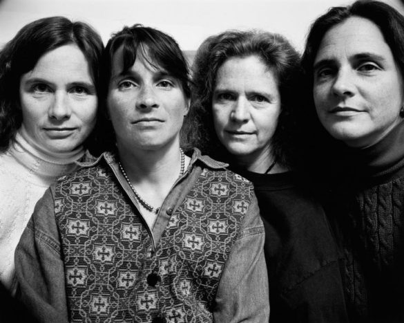 Celebrating Sisterhood Through Portraits - Journey of 4 Sisters Over 40 ...