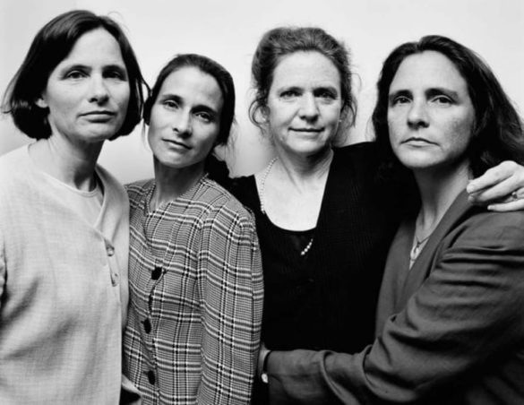 Celebrating Sisterhood Through Portraits - Journey of 4 Sisters Over 40 ...