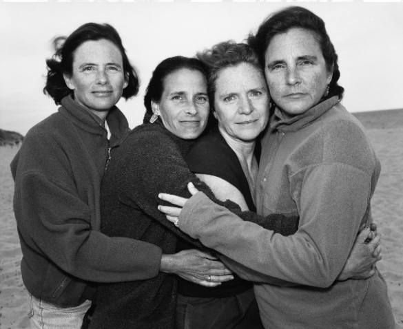 Celebrating Sisterhood Through Portraits - Journey of 4 Sisters Over 40 ...