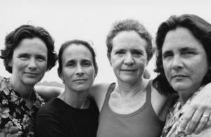 Celebrating Sisterhood Through Portraits - Journey of 4 Sisters Over 40 ...