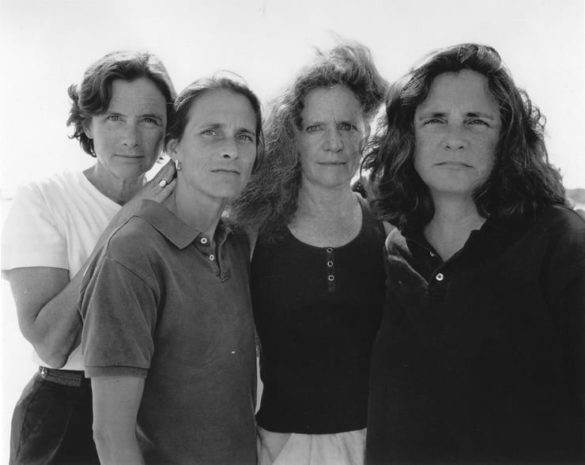 Celebrating Sisterhood Through Portraits - Journey of 4 Sisters Over 40 ...