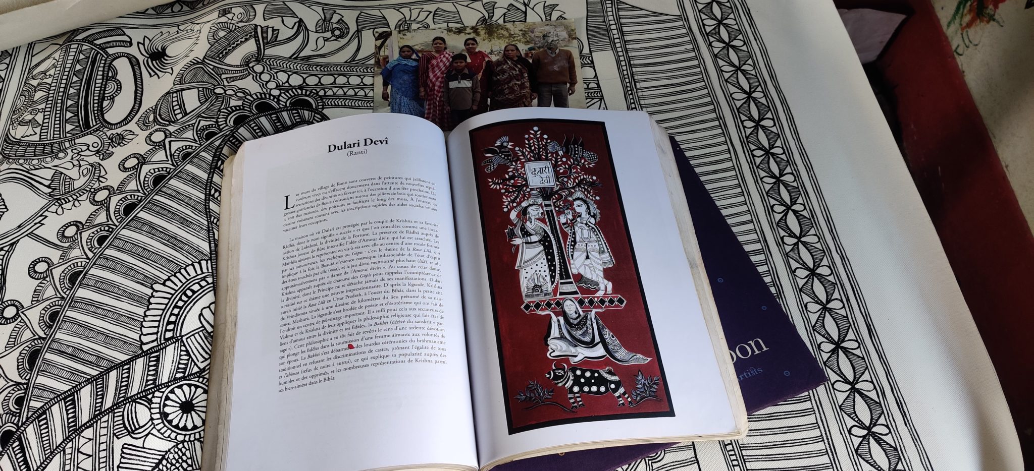 Meet Dulari Devi, Padmashree Nominated Madhubani Artist