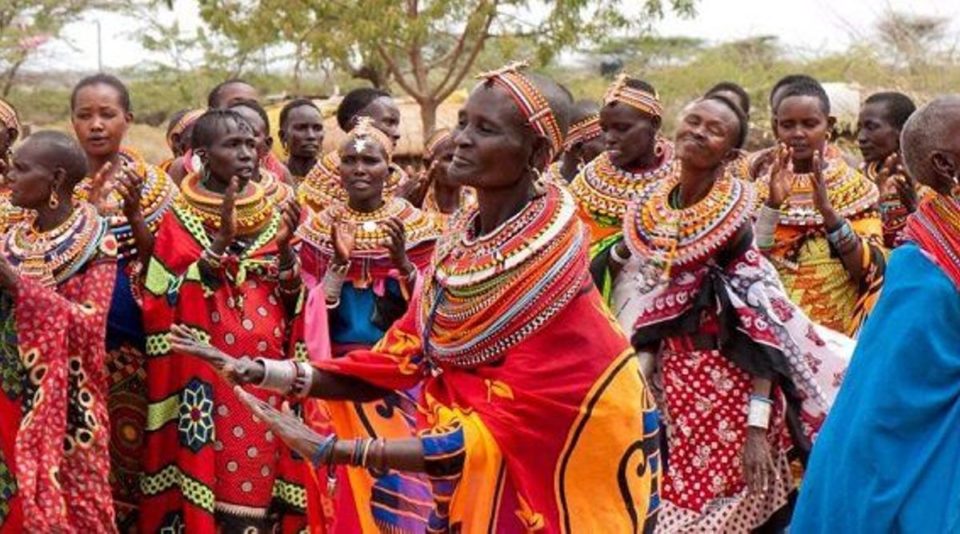 No Entry for Men - Umoja Uaso: Kenya's Women-Only Village