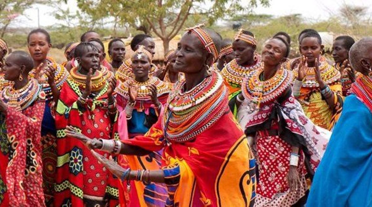 No Entry for Men - Umoja Uaso: Kenya's Women-Only Village