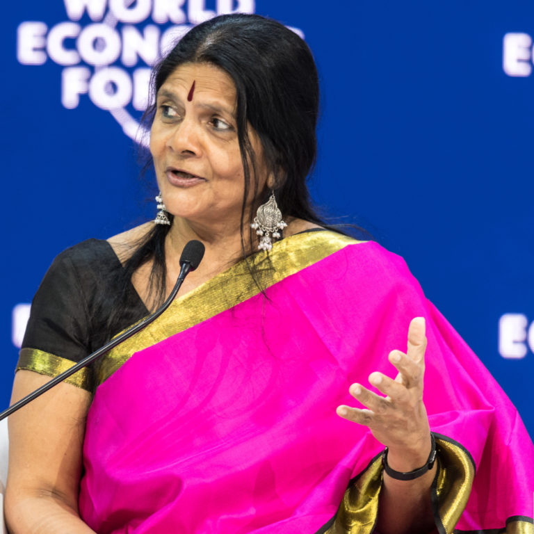 Chetna Gala Sinha - Churning The Courage Of Rural Women Into Capital