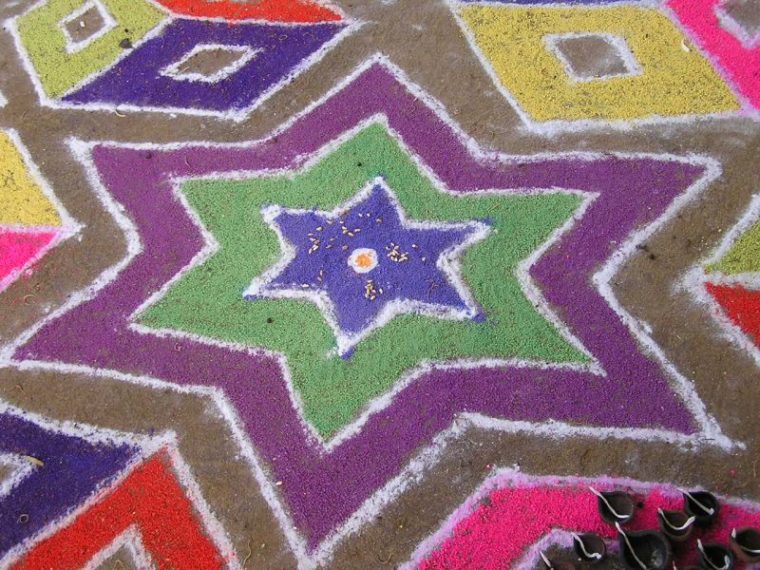 Rangoli – An Overlooked Women’s Art Form