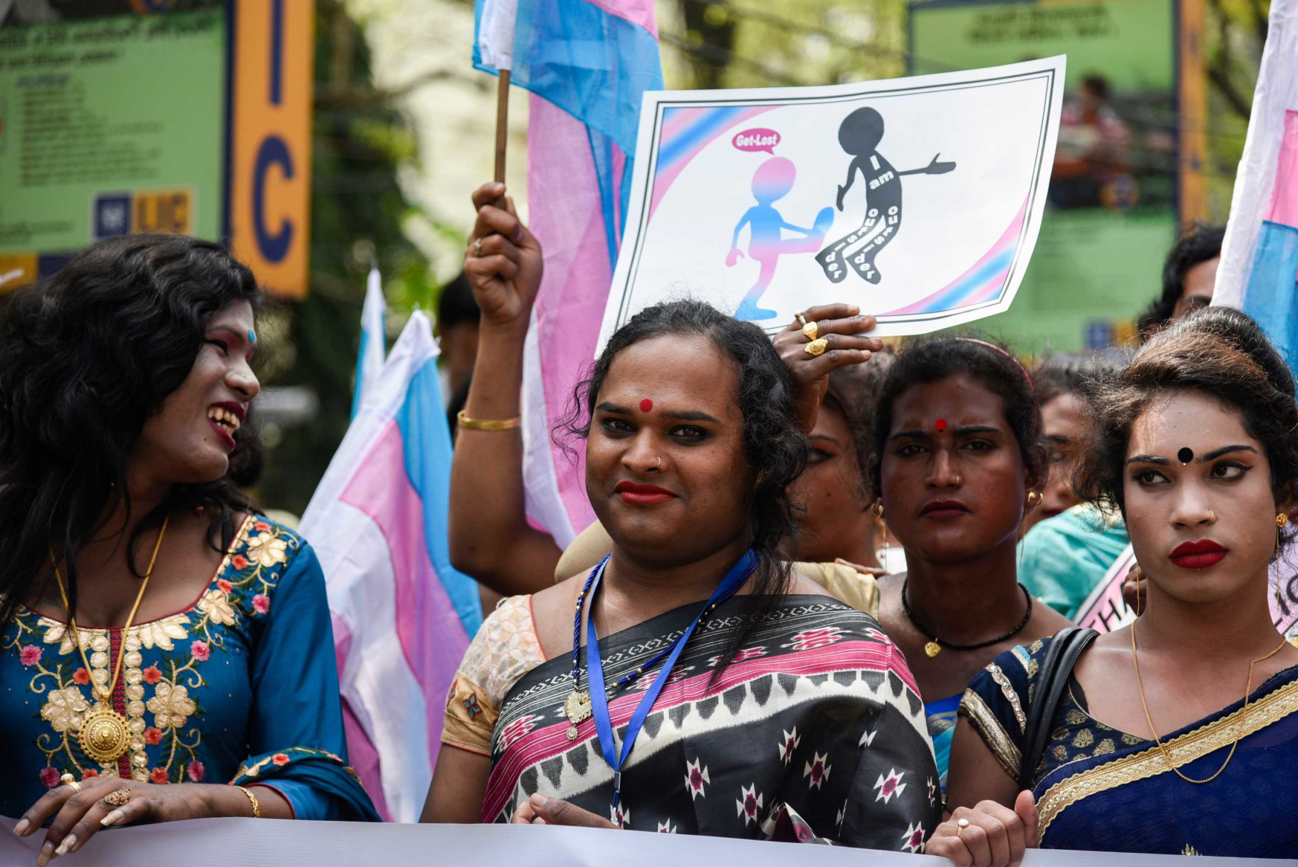 “Layered Oppression, Vertical Reservation” Trans Community Objects Govt ...
