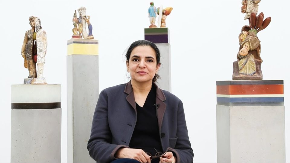 The Iconic Contemporary Female Artist Of The Age: Bharti Kher