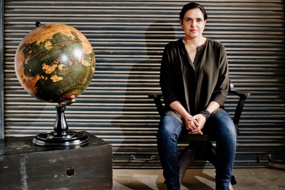 The Iconic Contemporary Female Artist Of The Age: Bharti Kher