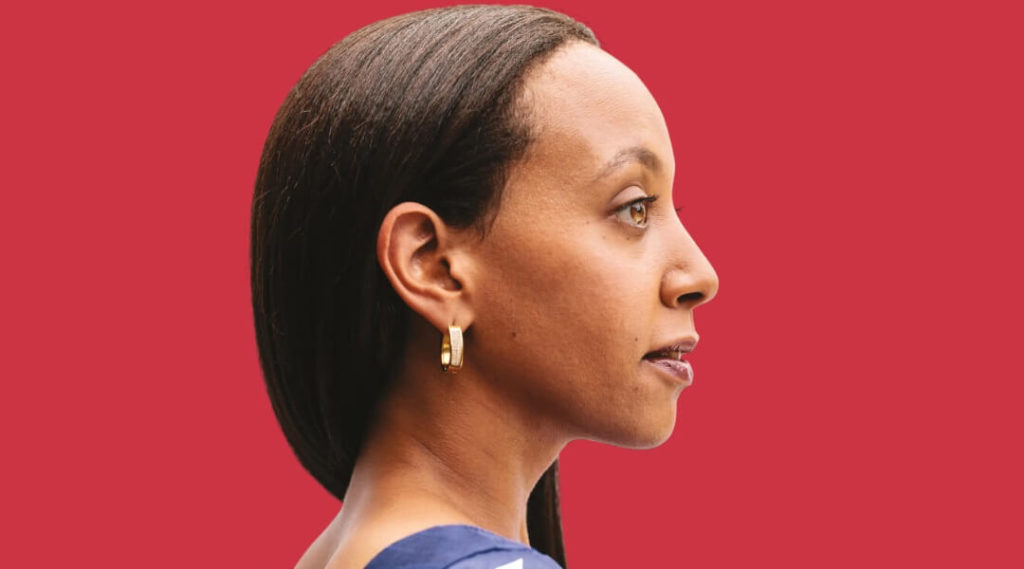 Breaking Barriers - The Inspirational Journey of Haben Girma : The ...