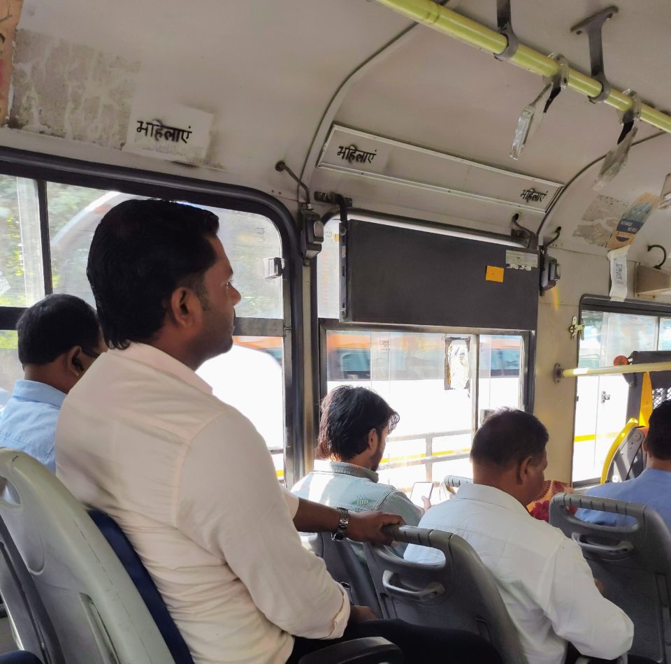 Pink Tickets and Free Bus Rides For Women on DTC Buses
