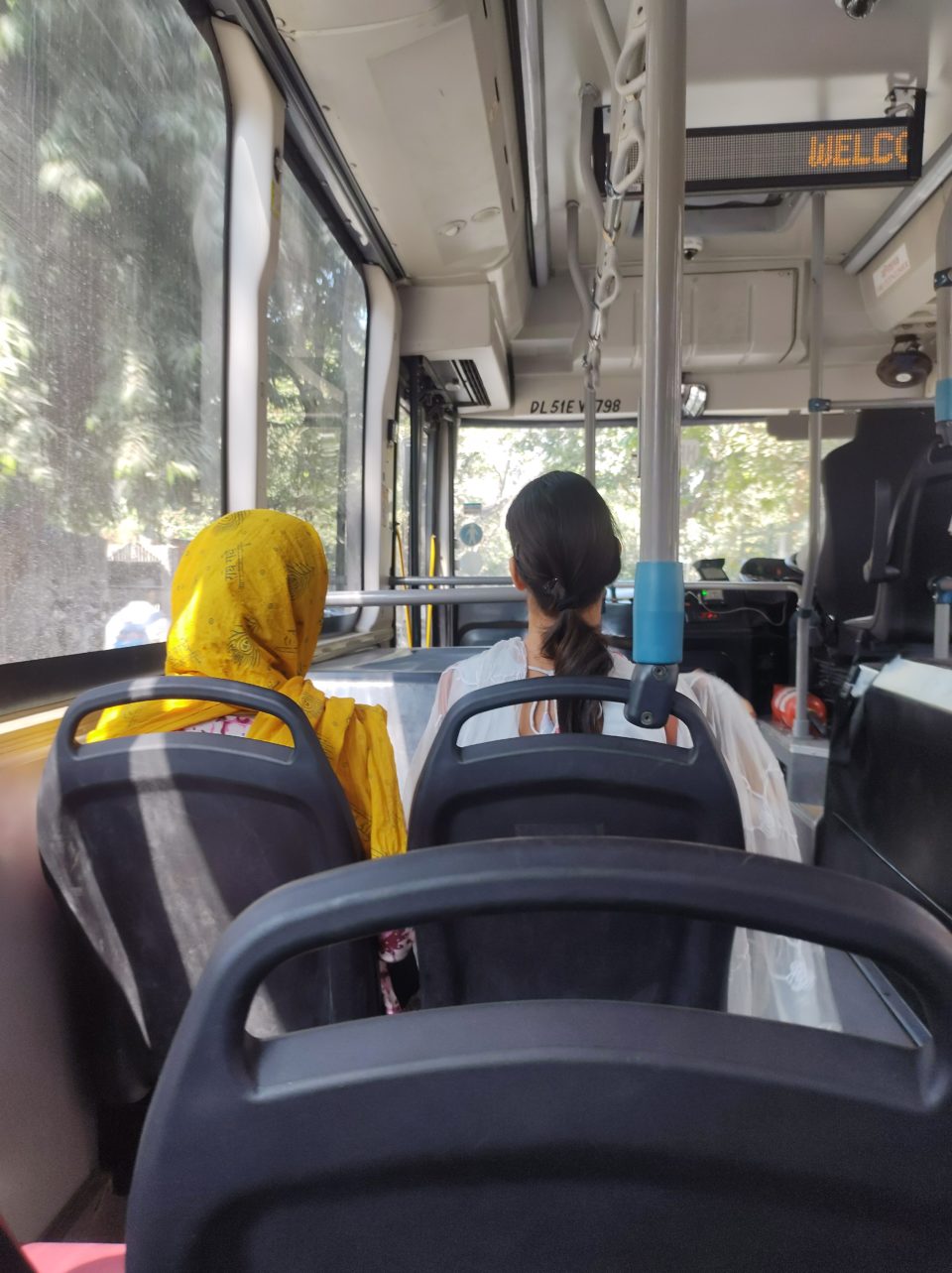 Pink Tickets and Free Bus Rides For Women on DTC Buses