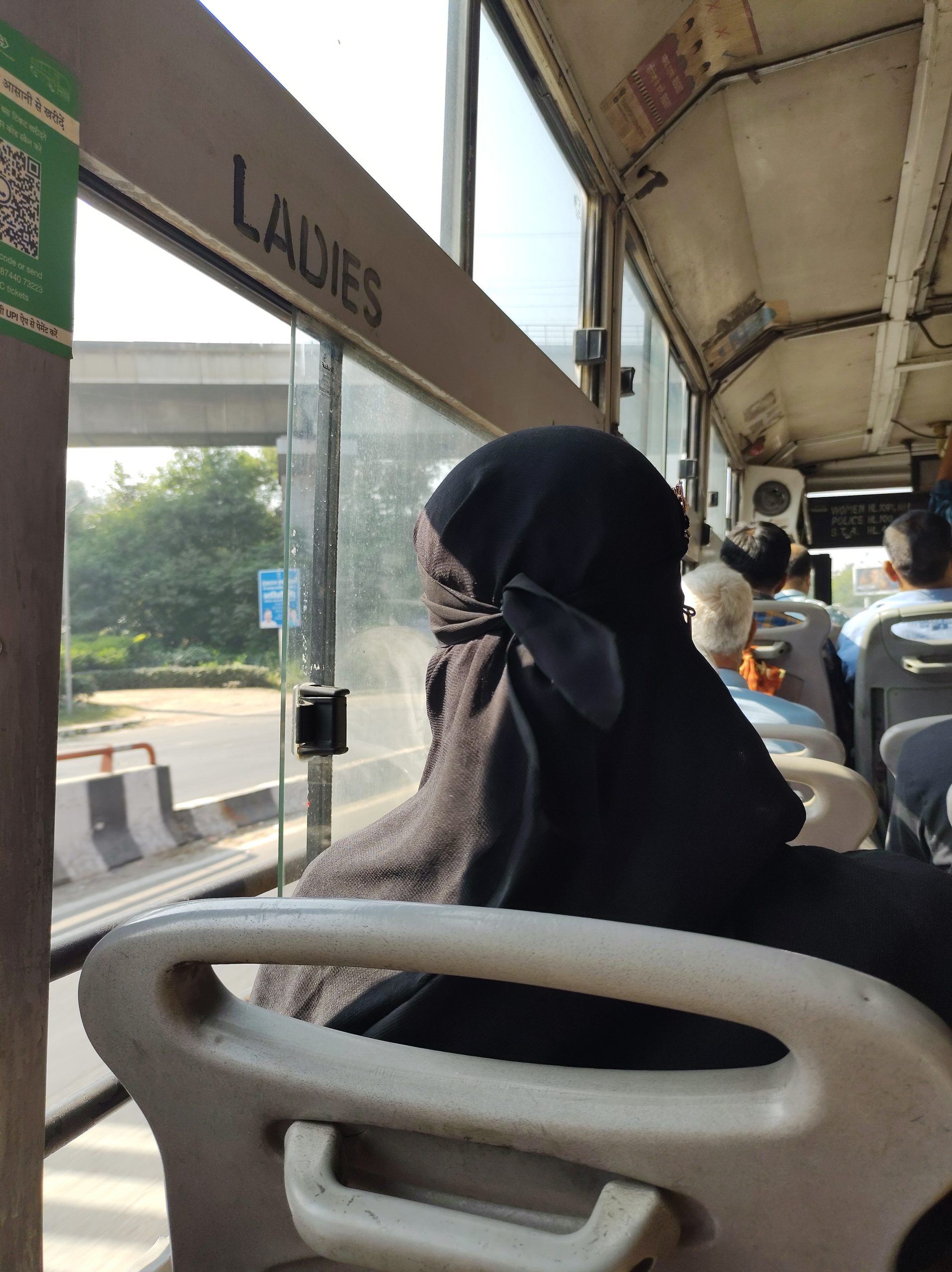 Pink Tickets and Free Bus Rides For Women on DTC Buses